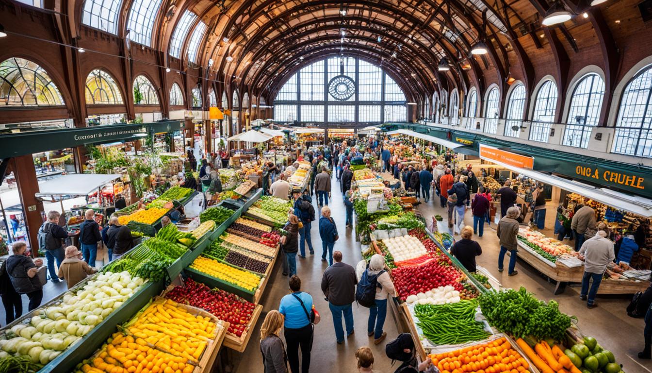 Discover Top Dining Spots In Dayton Today!