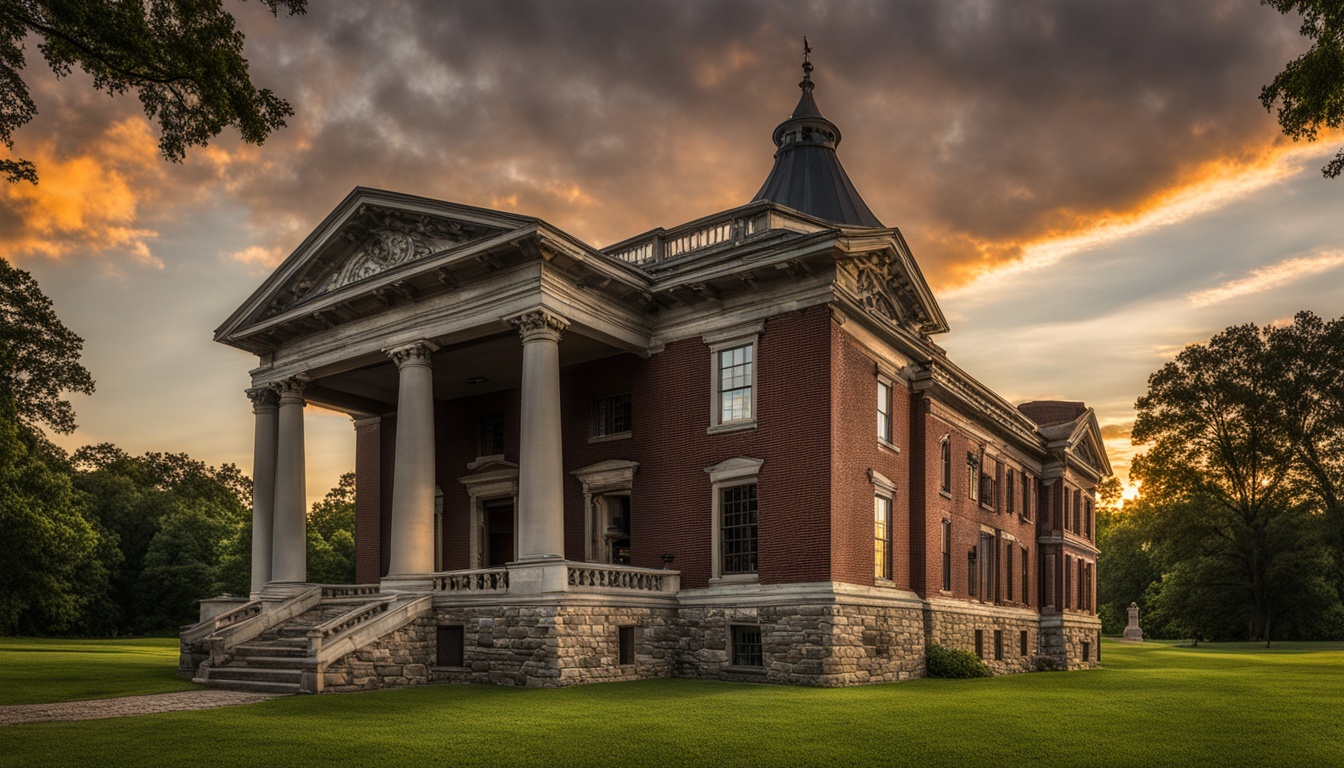 Explore Gettysburg Historical Buildings Today