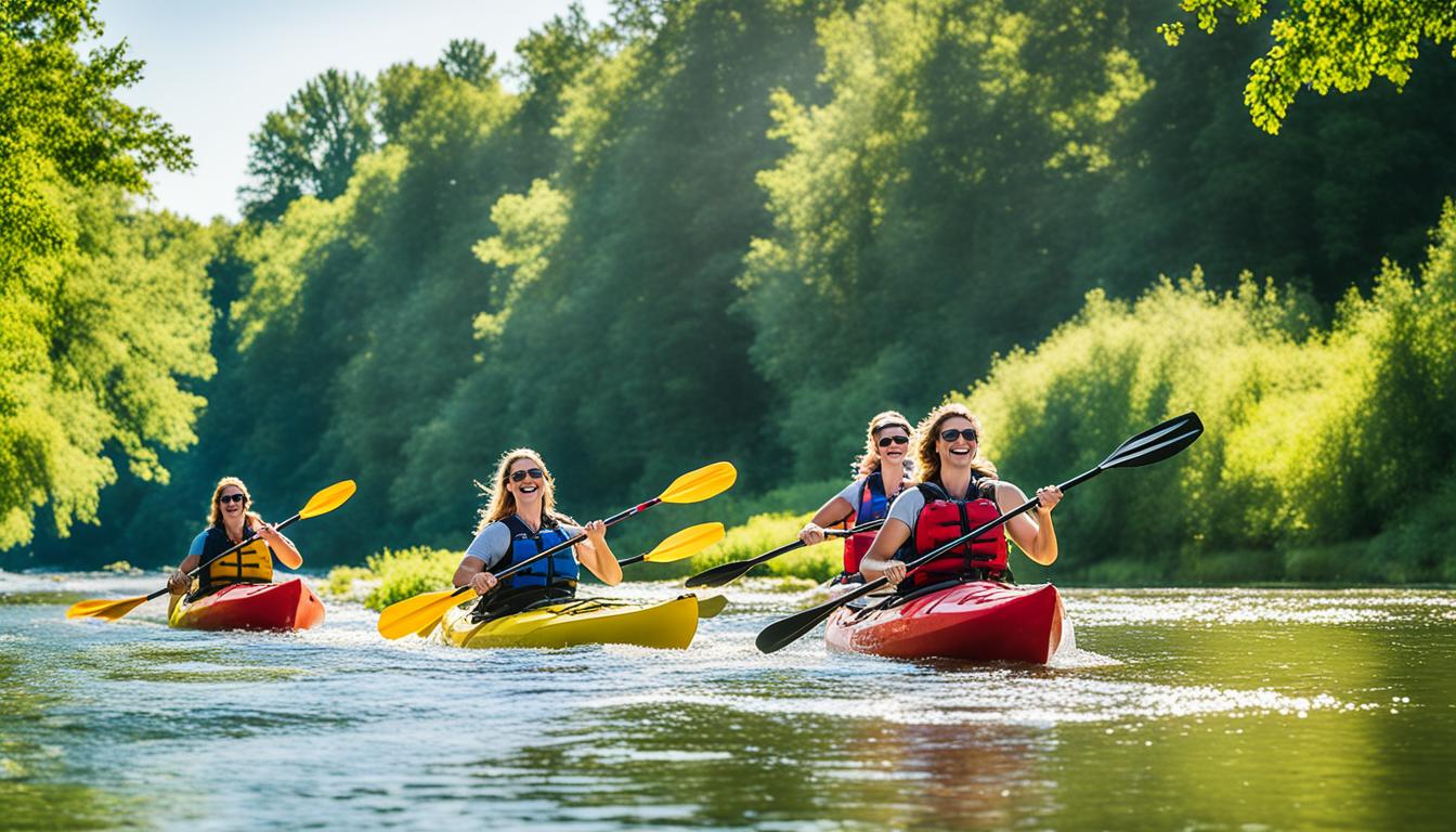 Explore Outdoor Adventures In Lansing Now