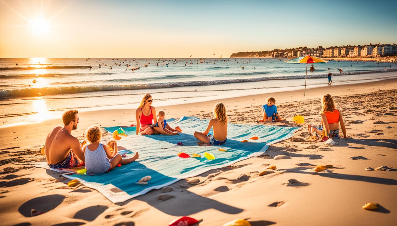 Explore Sandy Point State Park Beach Fun & Sun