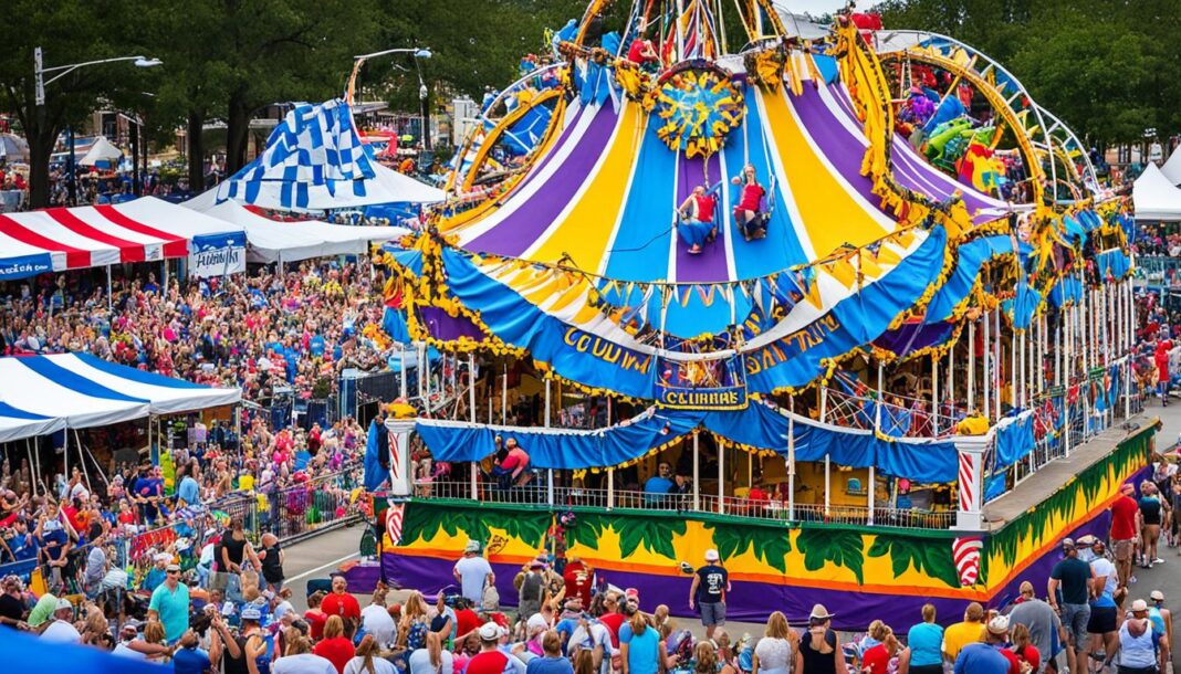 Upcoming Columbia SC Festivals This Weekend