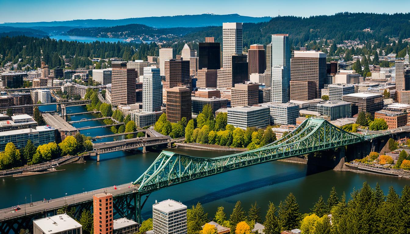 Explore Portland Top Attrities & Must-See Spots!