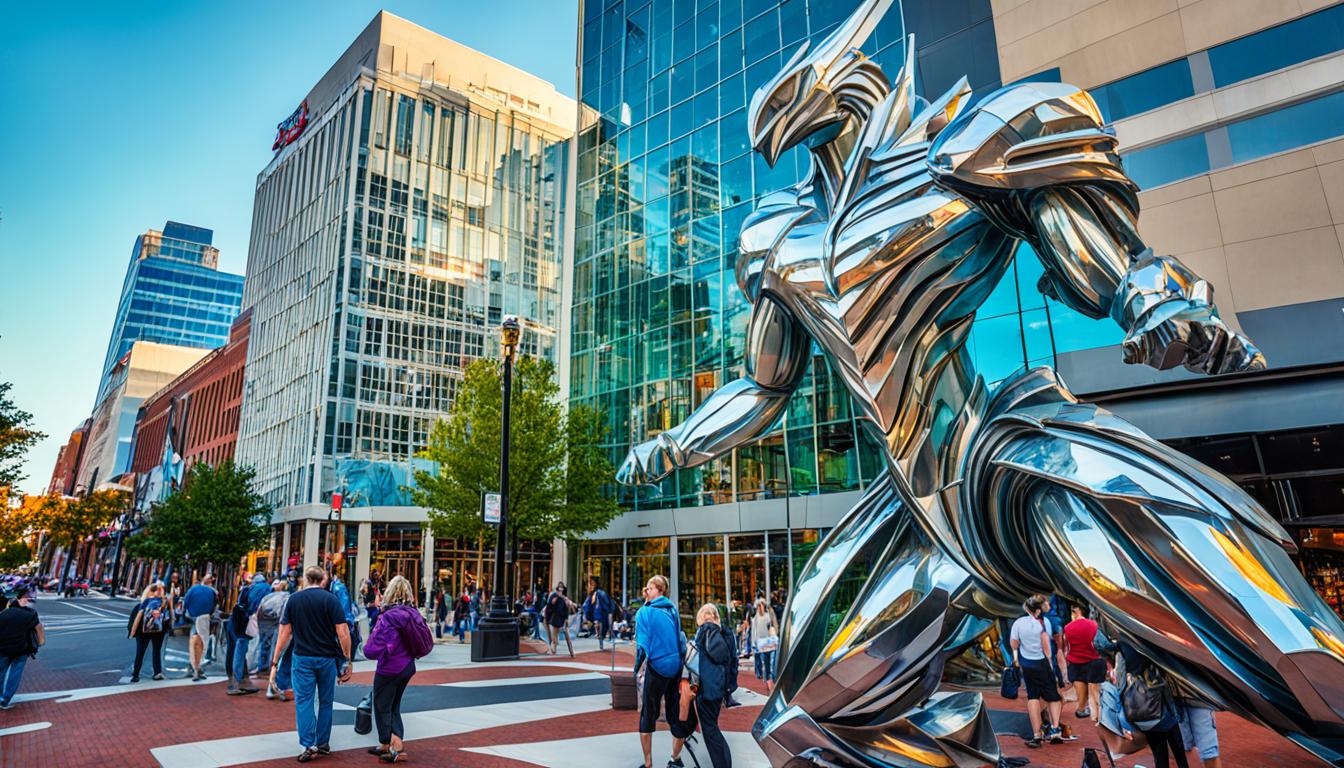 Exploring Charlotte Arts And Culture Scene