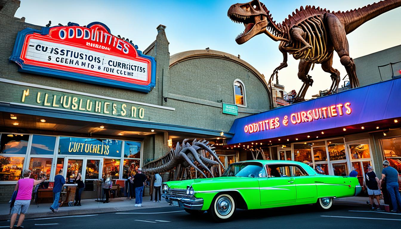 Explore Unique Musevs In Lansing: Must-See Attractions
