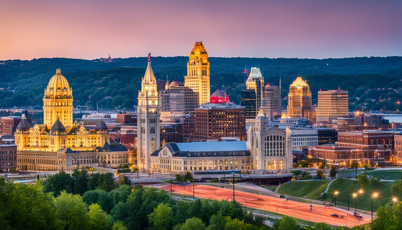 Explore With Our Cincinnati Landmarks Guide