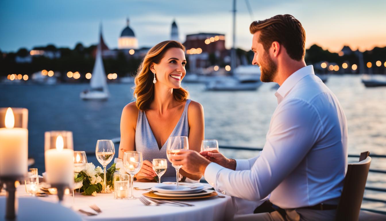Discover Romantic Getaway Packages In Annapolis