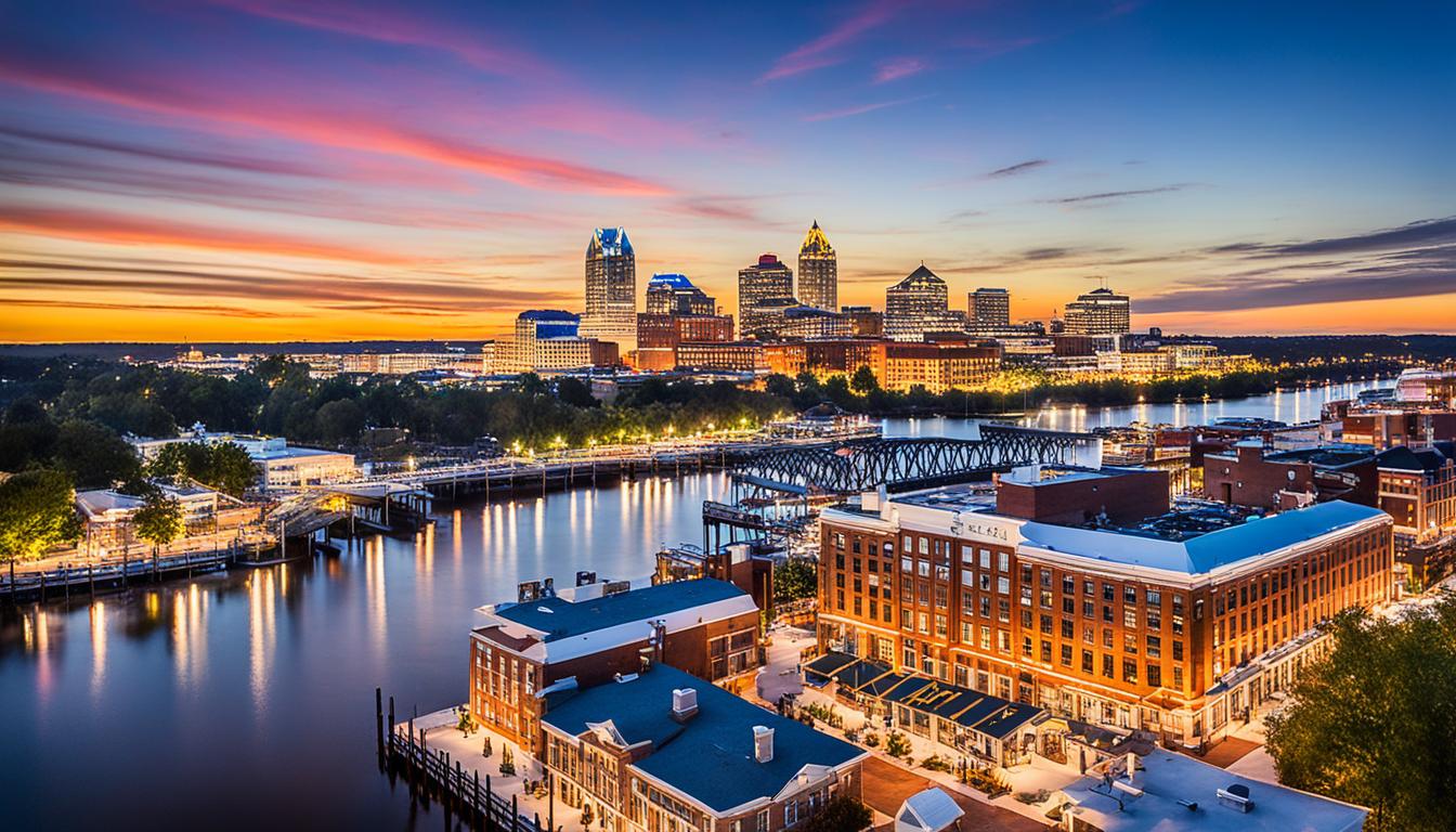 Discover Wilmington's Best Rooftop City Views