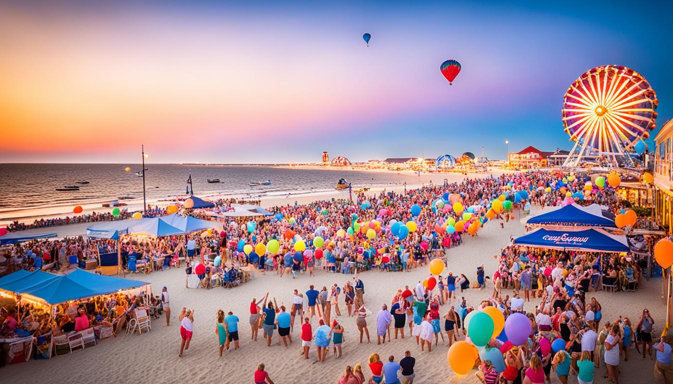 Discover Unique Ocean City Events 2024 Highlights