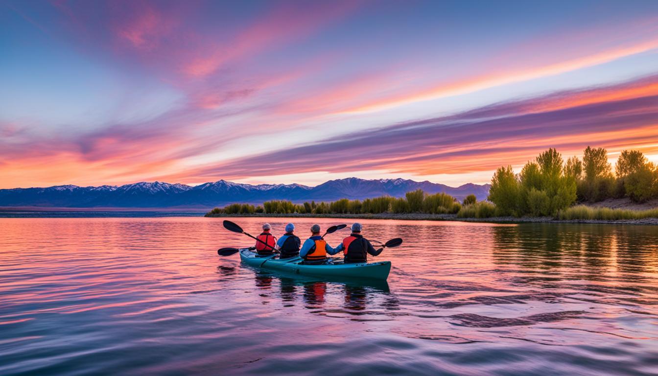 Explore Utah Lake State Park Activities Today