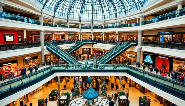Grand Rapids Shopping Centers Guide - Find Your Spot!