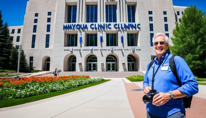Visiting Mayo Clinic For Sightseeing - Appointment Needed?