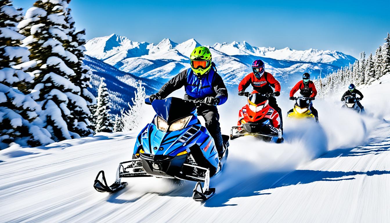 Experience Thrills With Park City Snowmobiling Tours