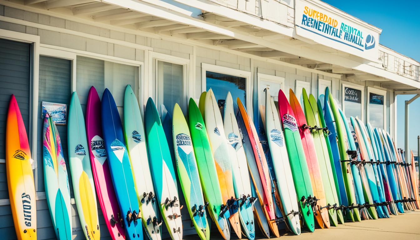 Explore Top Ocean City Surf Shops Today!