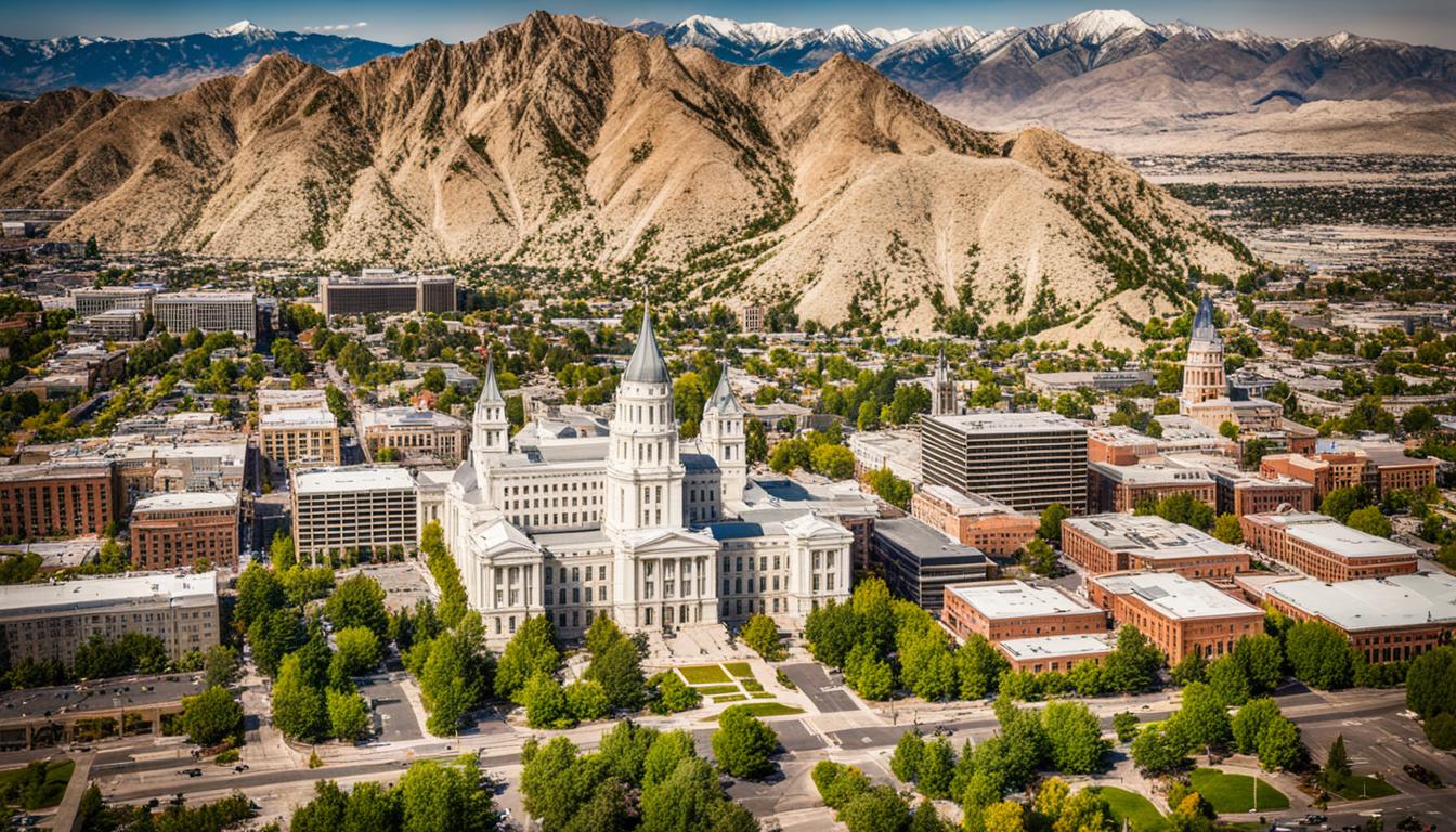 Explore Historical & Cultural Spots In Salt City
