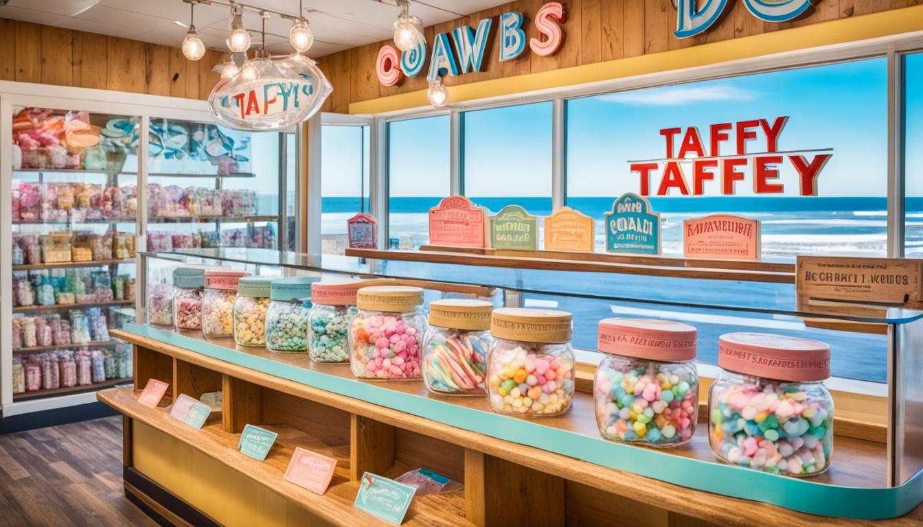 Discover The Best Ocean City Taffy Shops Today