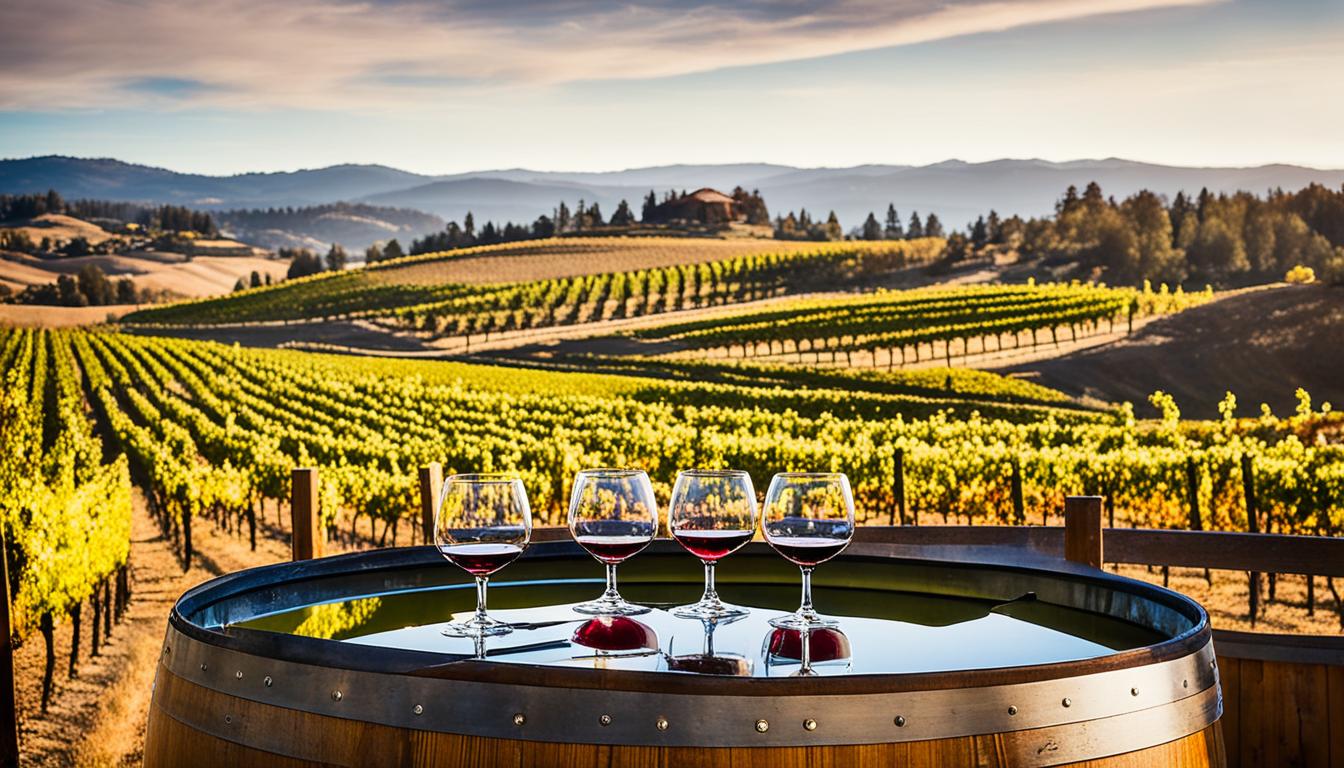 Discover Bend Area Wine Tasting Adventures