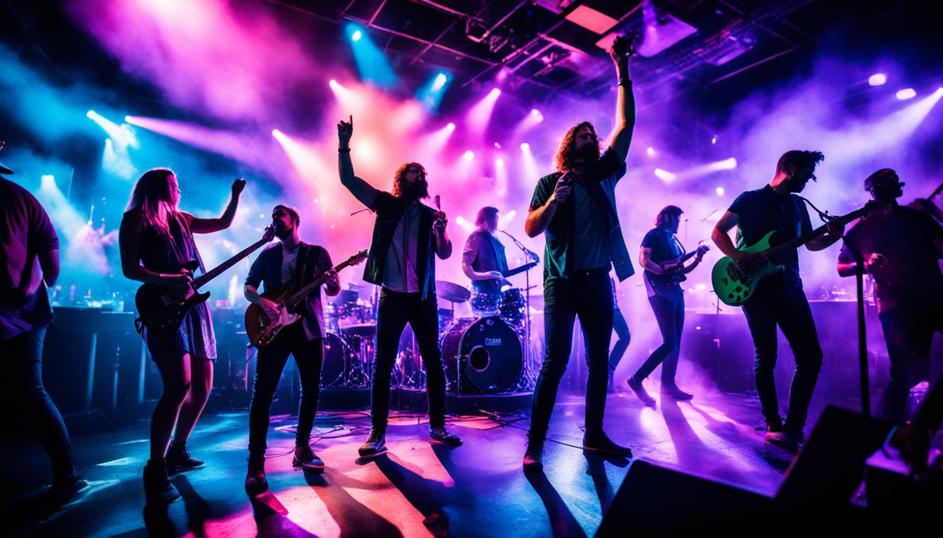 Live Music Hotspots In Greenville Revealed!