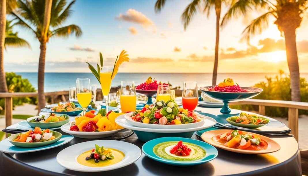Unique Beach Dining Experiences Near You