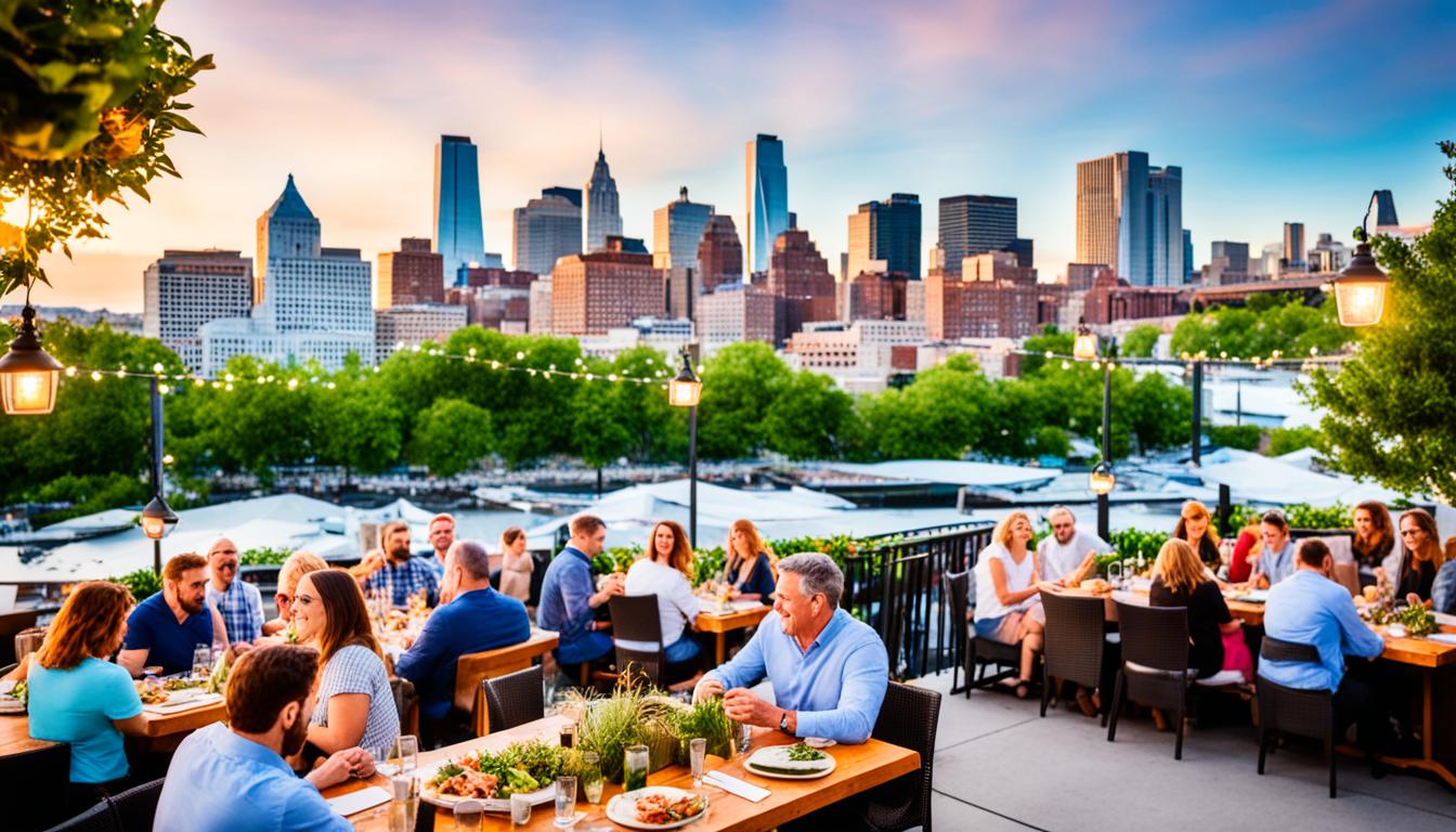 Unique Dining Experiences In Frederick Explored