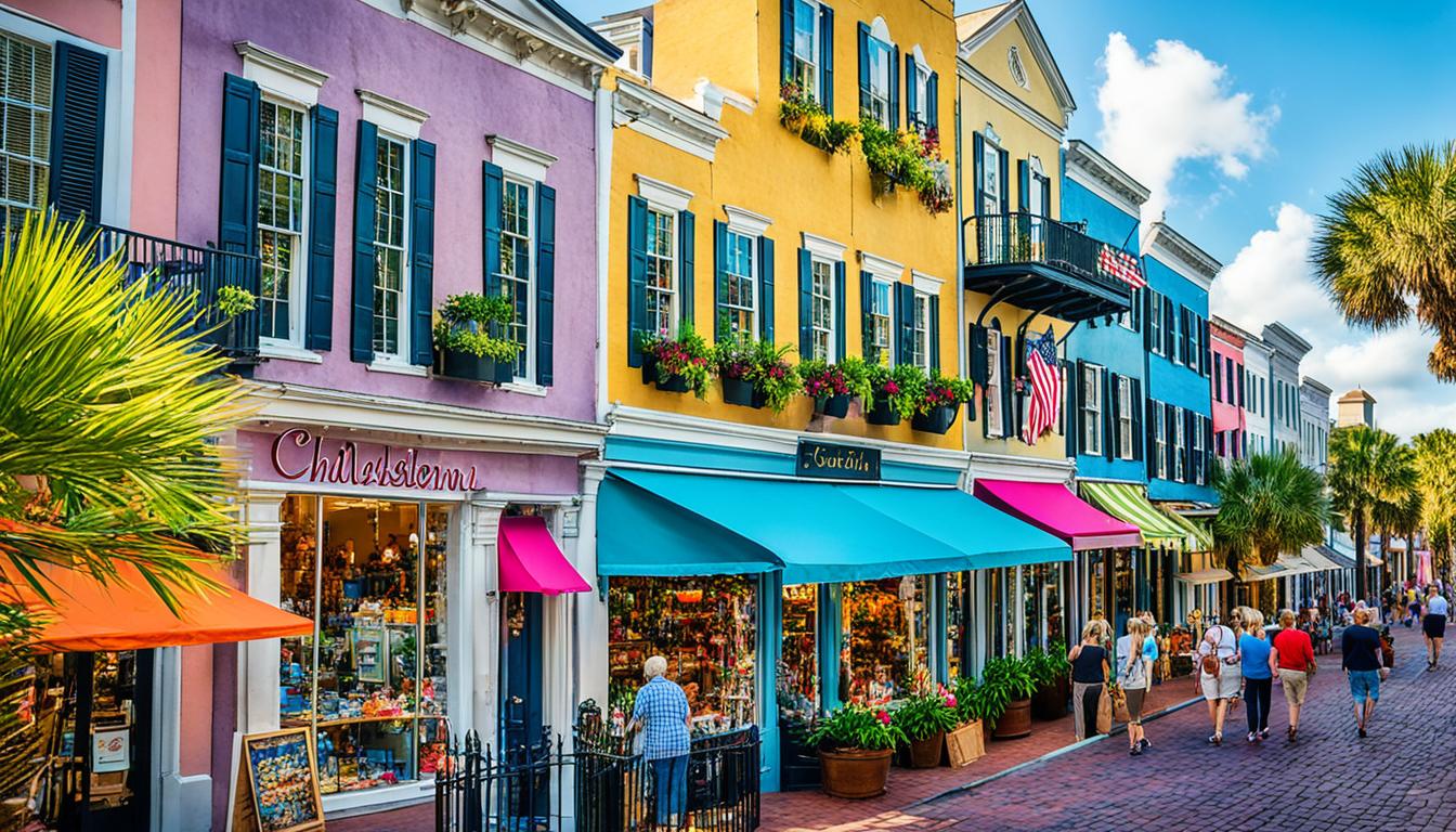Discover Unique Charleston Shops For Special Finds