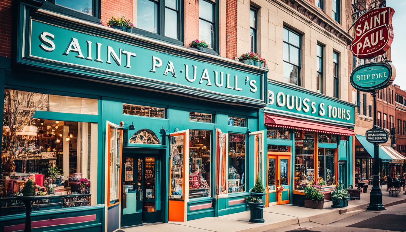 Discover Unique Shops And Boutiques In Saint Paul
