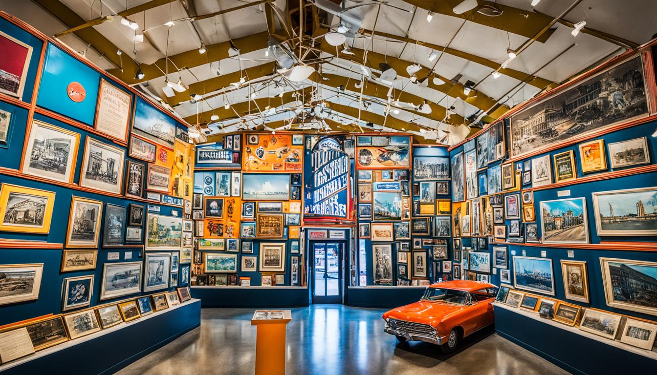 Explore Detroit's Unique Museums Today!