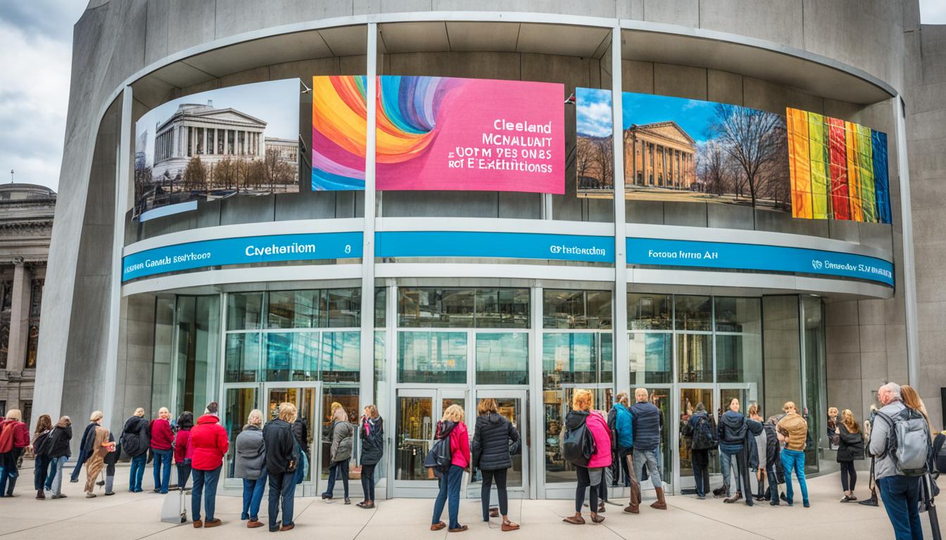 Explore Latest Cleveland Museum Of Art Exhibits