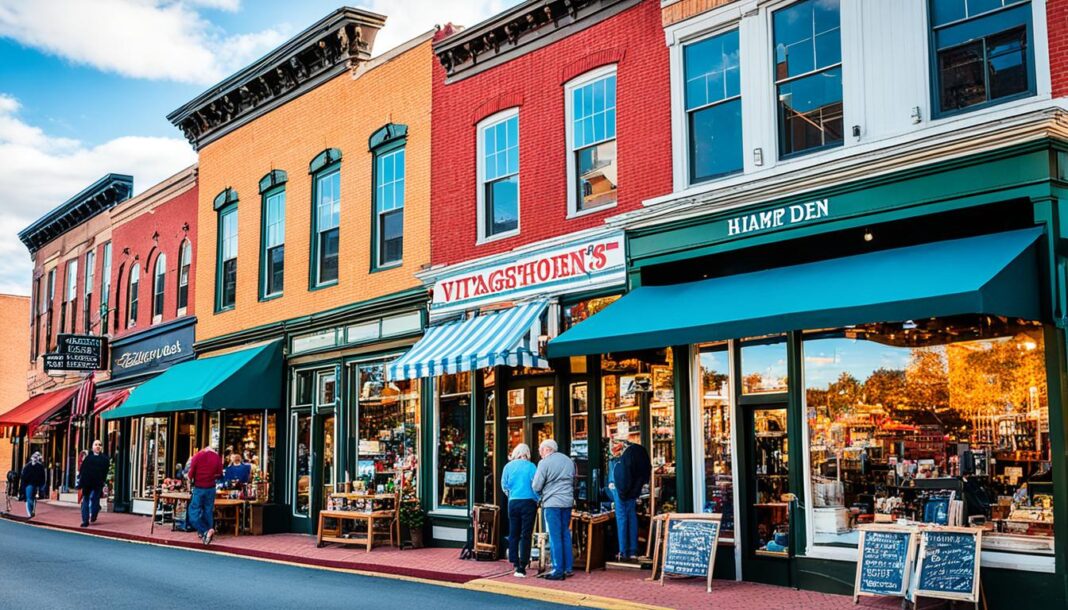 Hampden Baltimore Vintage Shopping Guide 2023