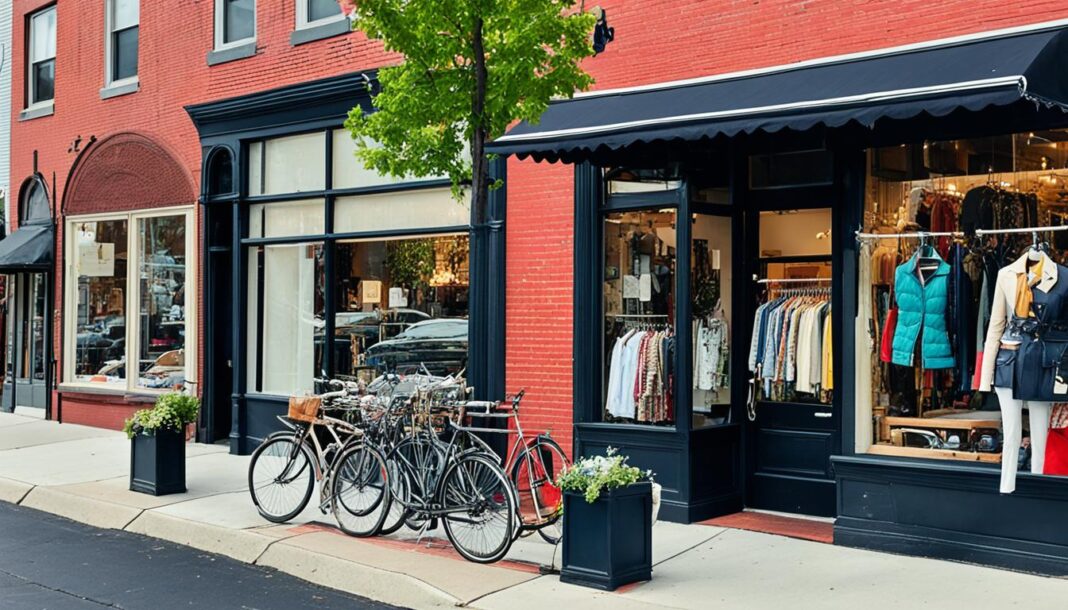 Hampden Baltimore Vintage Shopping Guide 2023