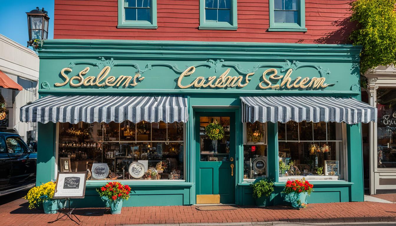 Explore The Best Of Downtown Salem Shopping!