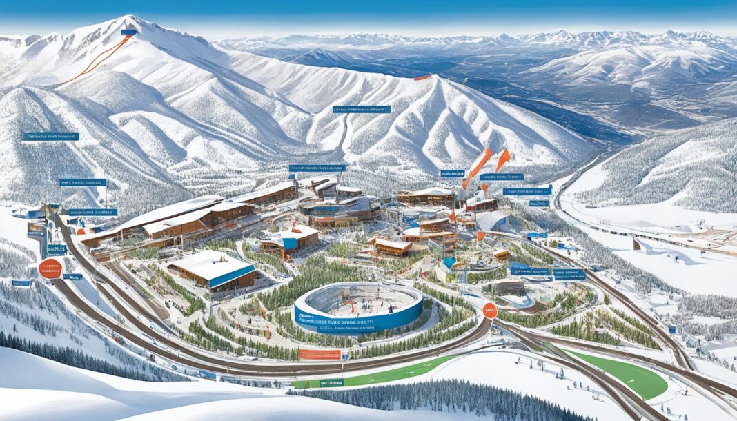 Explore Utah Olympic Park In Salt Park City