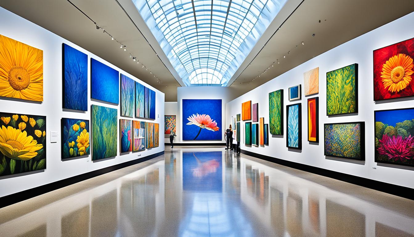 Discover Sears Art Museum Exhibits Today
