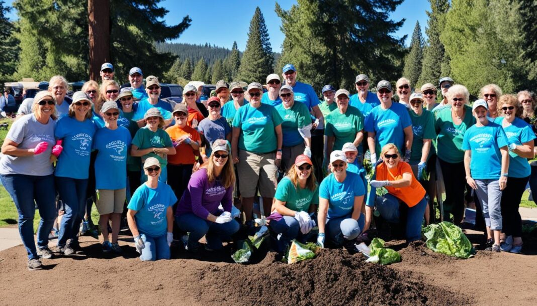 Volunteer Opportunities In Bend: Make A Difference