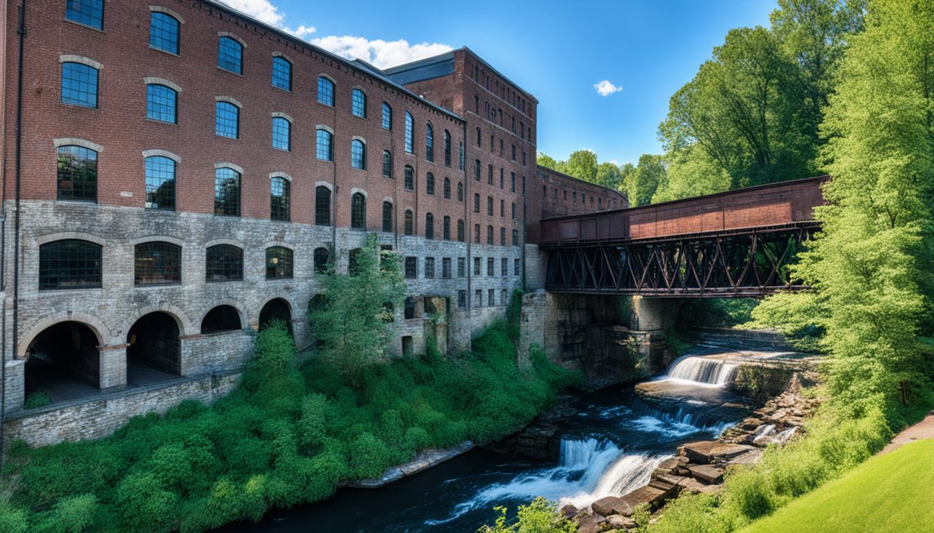 Explore The Best Minneapolis Historic Mill Tour!