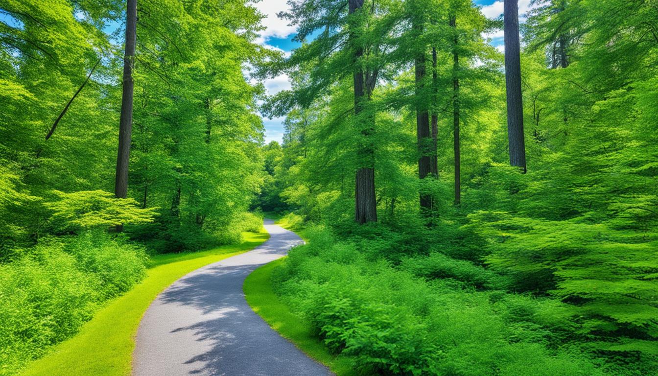 Top Nature Walk Parks Near Lansing - Explore Trails