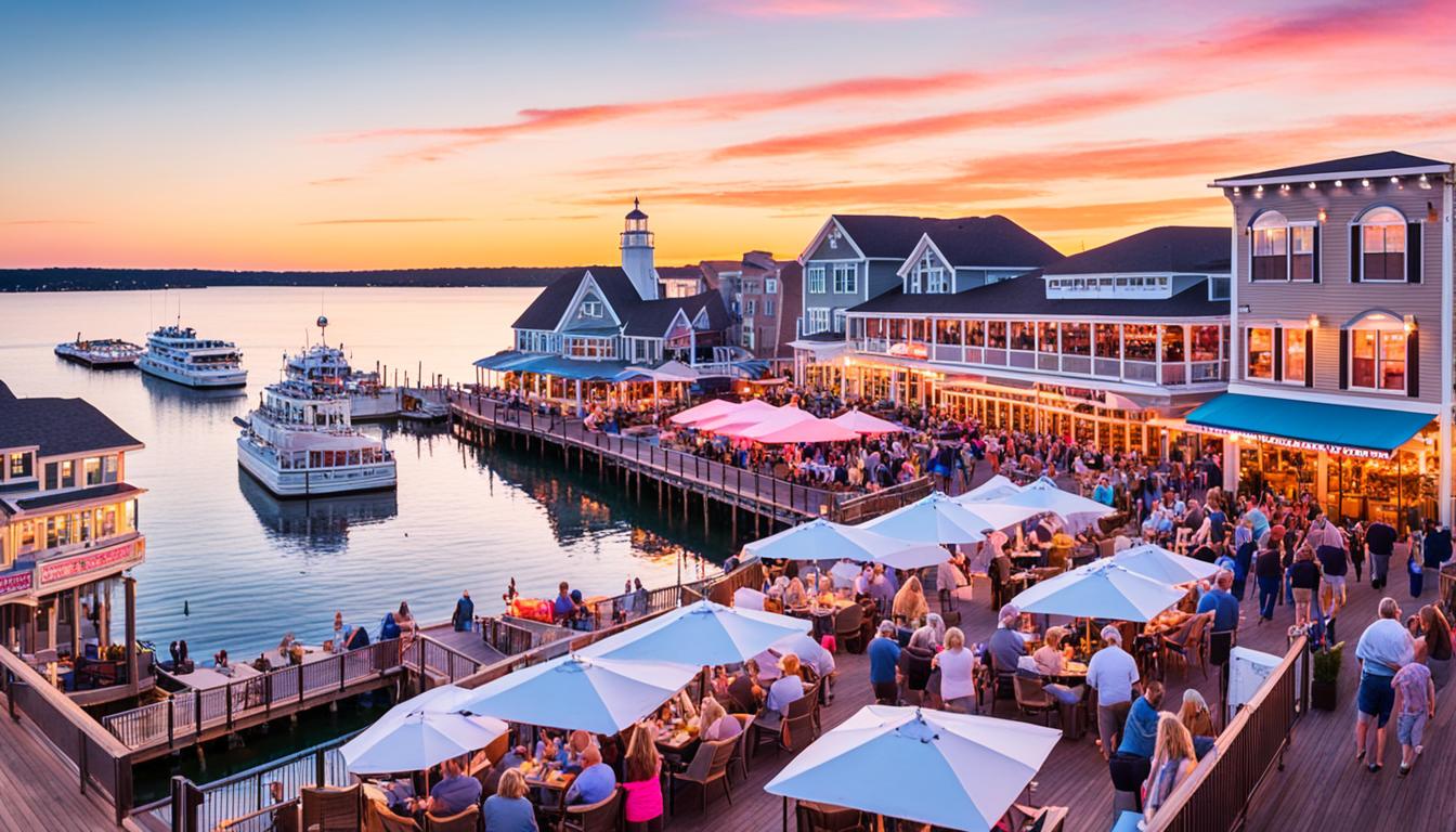 Best Dulith Lakeside Dining Spots Unveiled