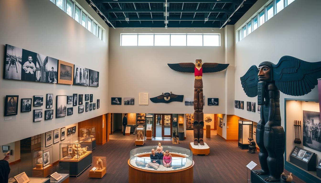 Explore Juneau's Top Museums - Must-See Attractions