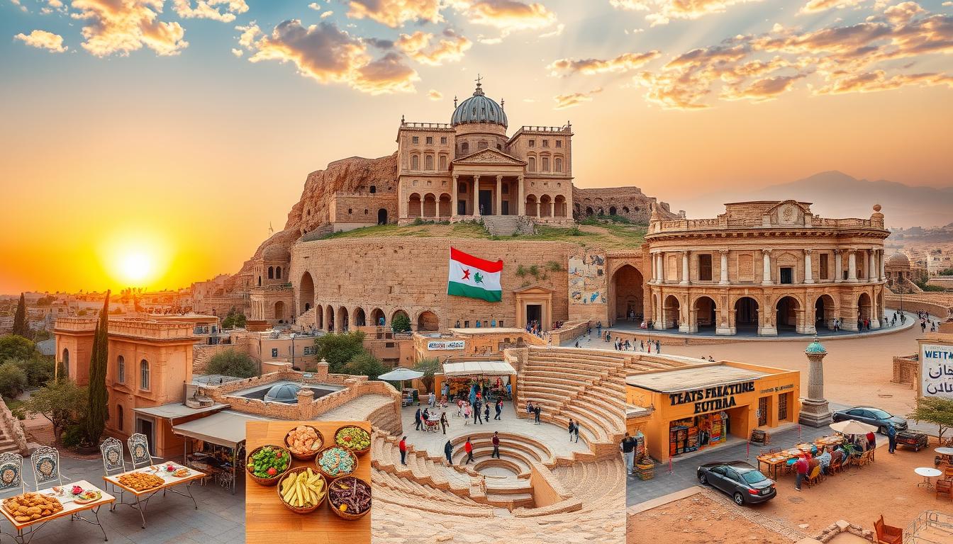 5-Day Amman Adventure: Explore Jordan's Gem