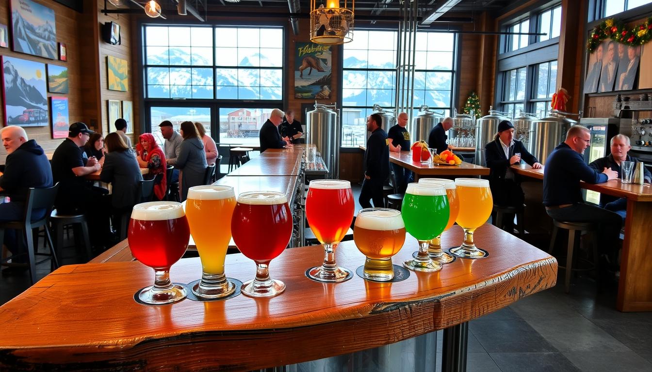 Explore Top Anchorage Breweries For Local Flavors
