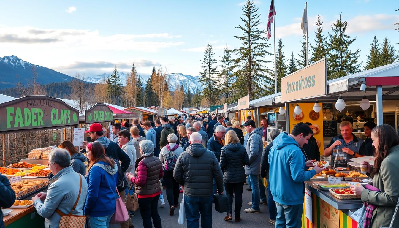 Exploring The Food Scene In Anchorage, Alaska
