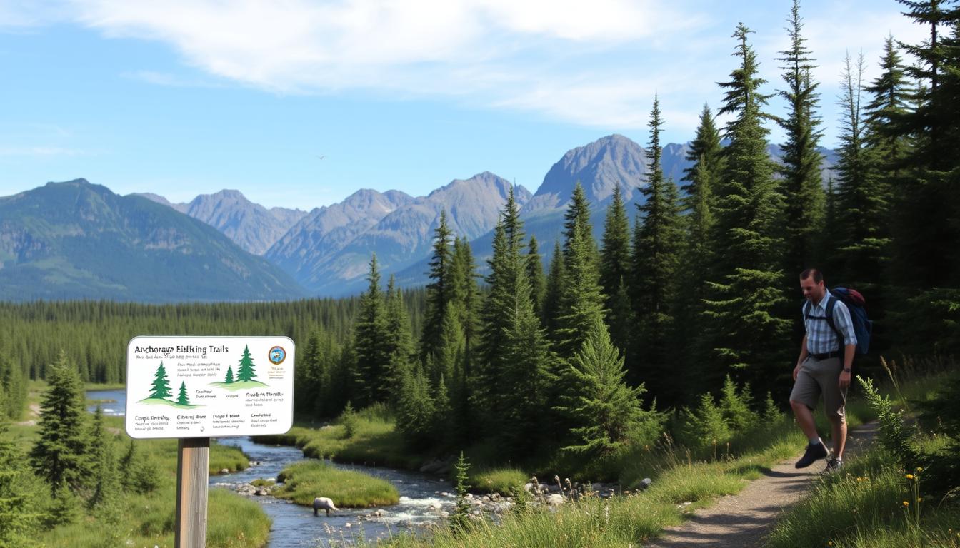 Top Hiking Trails Near Anchorage - Explore Now!