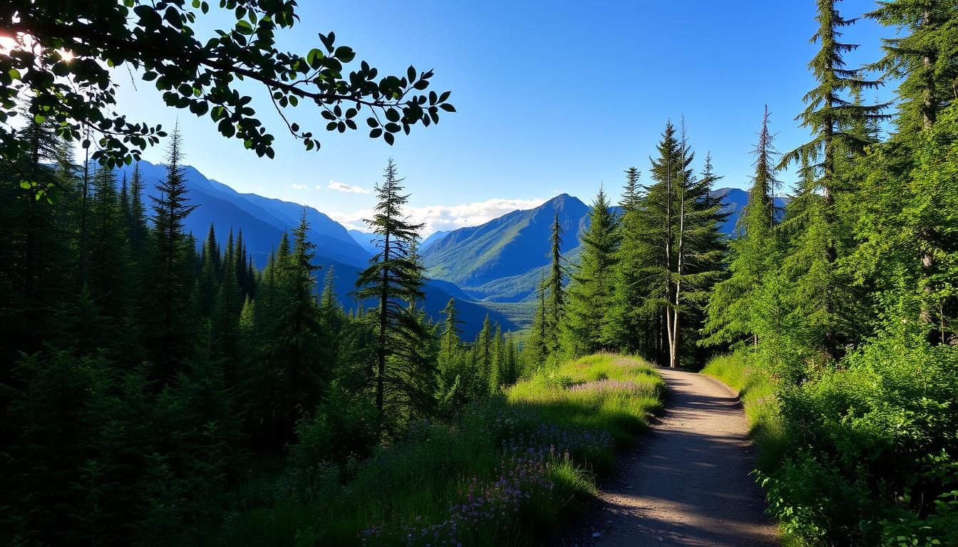 Top Hiking Trails Near Anchorage - Explore Now!