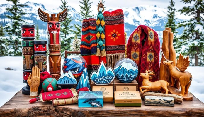 Discover Unique Souvenirs From Anchorage