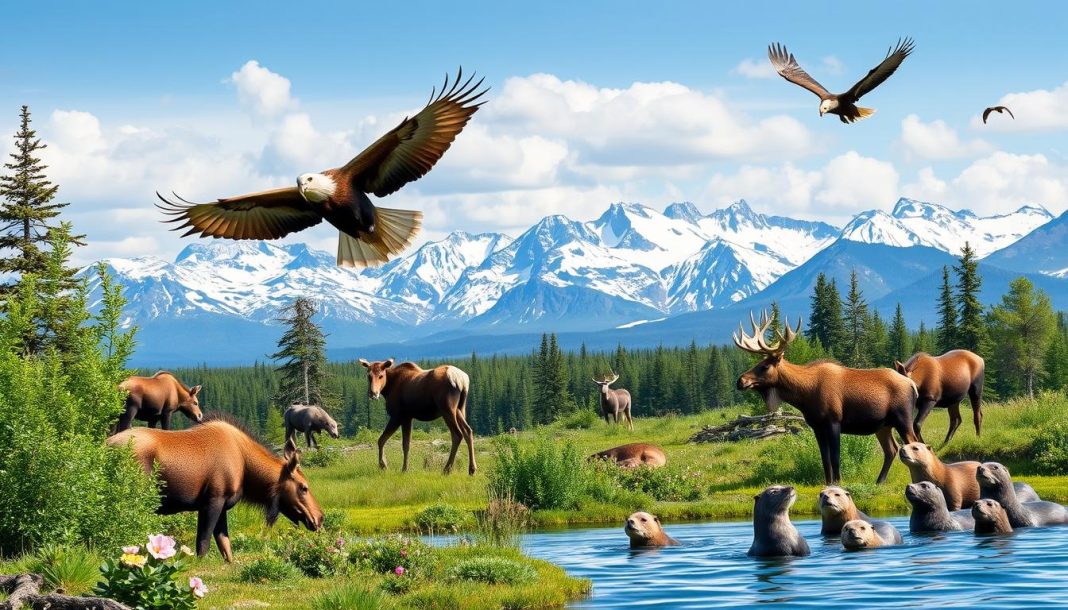 Best Time To Visit Anchorage For Wildlife Viewing