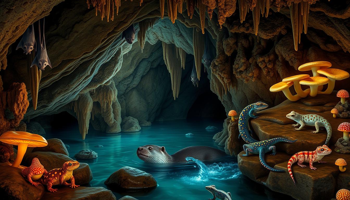 Discover Mammoth Cave Park Wildlife Gems