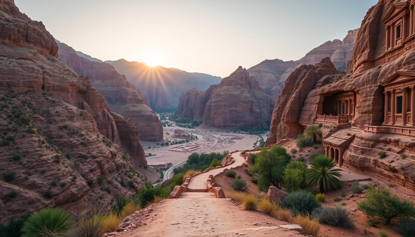 5-Day Aqaba Adventure: Your Ultimate Itinerary