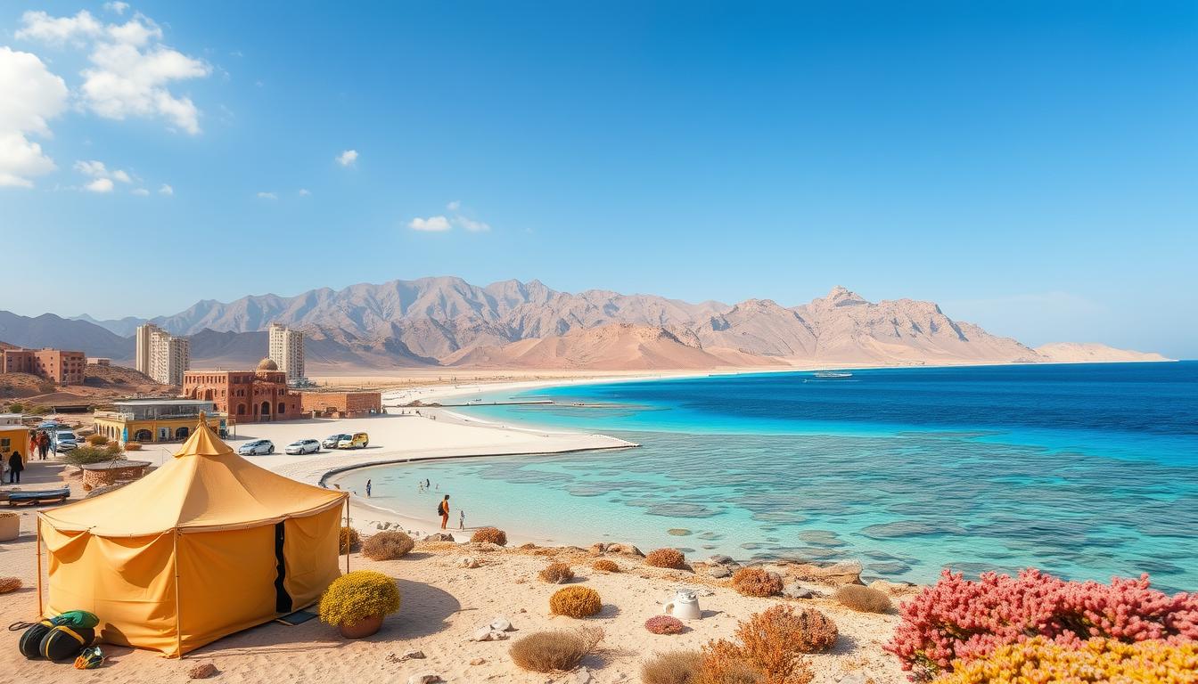 5-Day Aqaba Adventure: Your Ultimate Itinerary