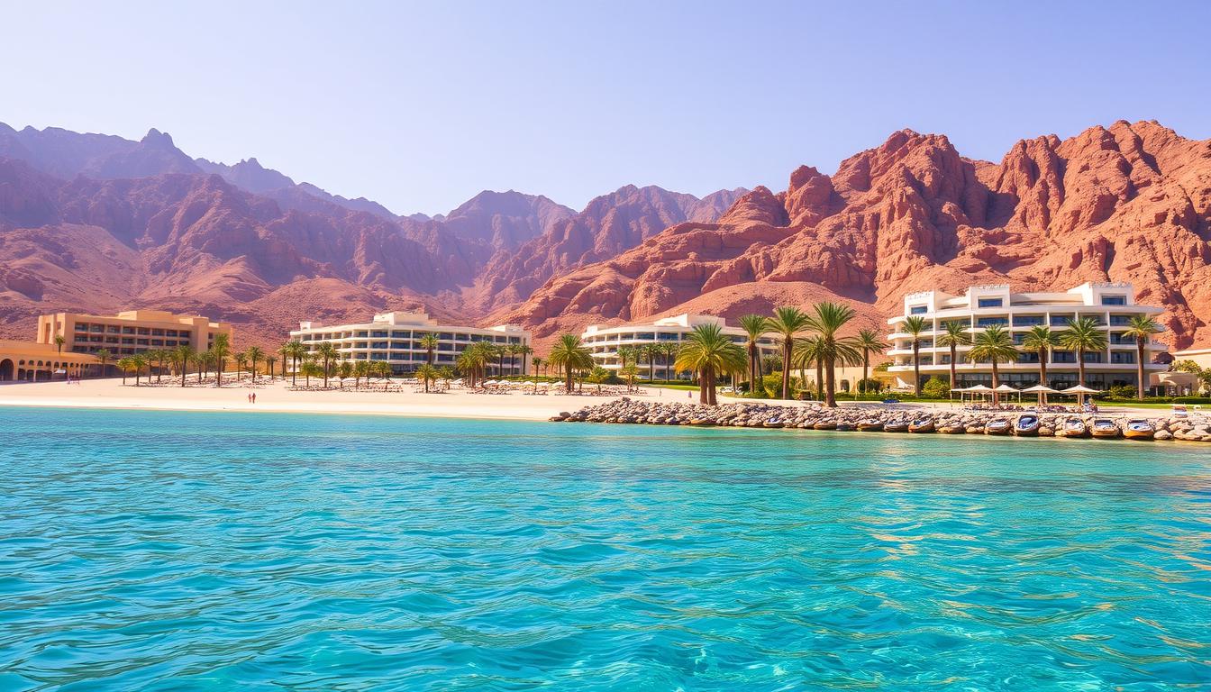 5-Day Aqaba Adventure: Your Ultimate Itinerary