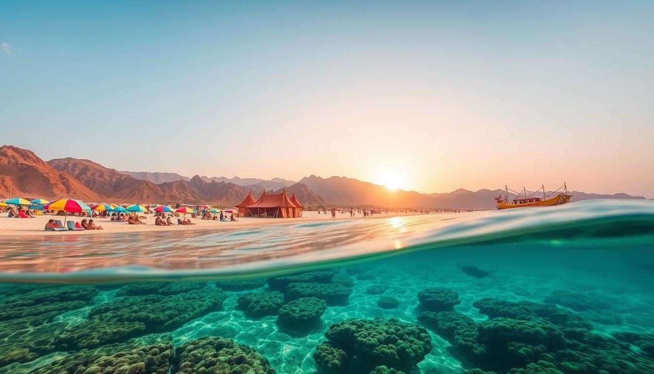 5-Day Aqaba Adventure: Your Ultimate Itinerary