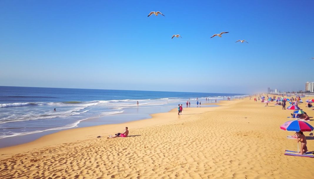 Ideal Season For Atlantic City Beach Visits